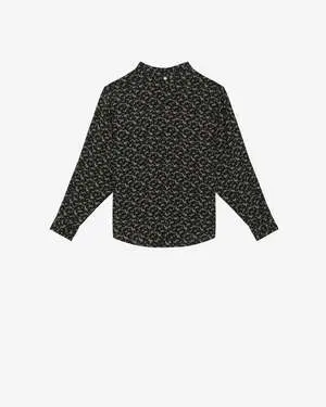 ETOILE Catchell Shirt - Black