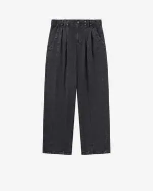 Isabel Marant Étoile Ireme Pants - Black