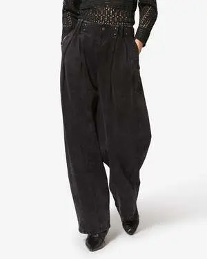 Isabel Marant Étoile Ireme Pants - Black