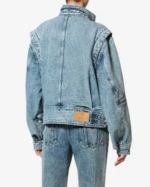 ETOILE Joseline Jacket - Light Blue