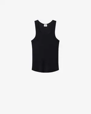 ETOILE Thea T-shirt - Black