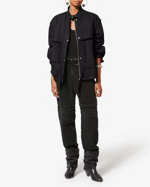 ETOILE Blandina Jacket - Black