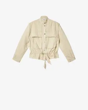 ETOILE Blandina Jacket - Ecru