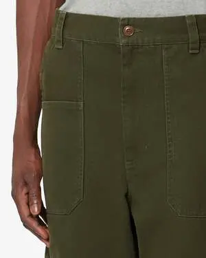 Isabel Marant Étoile Akyle Shorts