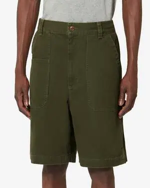 Isabel Marant Étoile Akyle Shorts