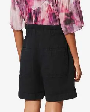 ETOILE Nirma Shorts - Black