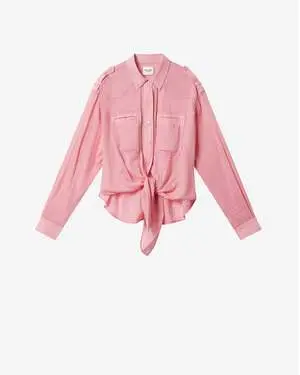 ETOILE Valiane Shirt - Pink