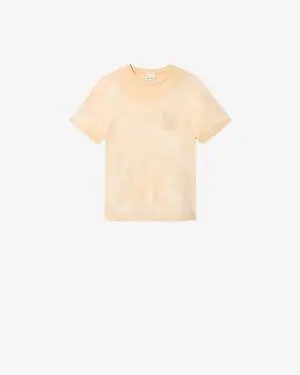 Isabel Marant Étoile Honore T-shirt - Sunset
