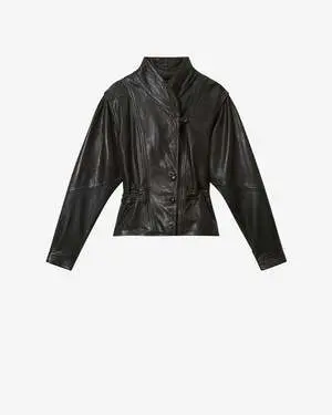 Isabel Marant Étoile Tressy Jacket - Black