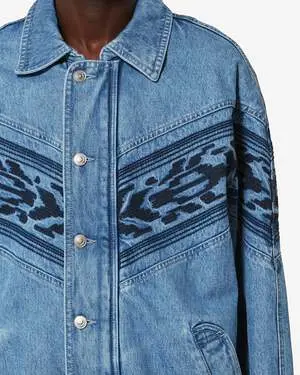 Isabel Marant Étoile Julian Jacket
