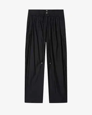 Isabel Marant Étoile Inaya Pants - Black