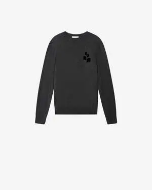 Isabel Marant Étoile Antea Sweater - Anthracite-black