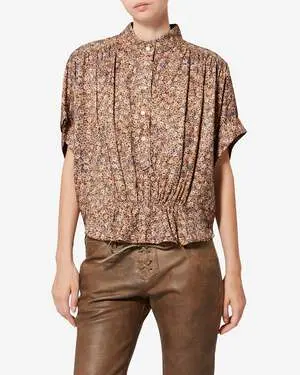 Isabel Marant Étoile Azalea Top