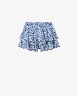 ETOILE Jocadia Shorts - Blue