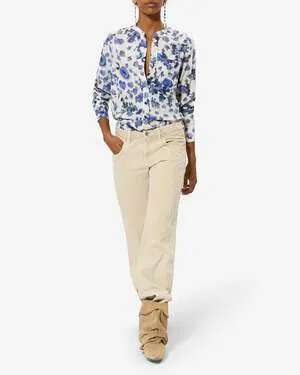 Isabel Marant Étoile Rusak Blouse