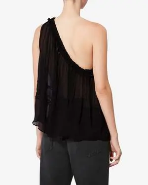 ETOILE Loeva Top - Black