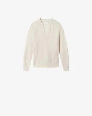 Isabel Marant Étoile Arnold Sweater - Ecru