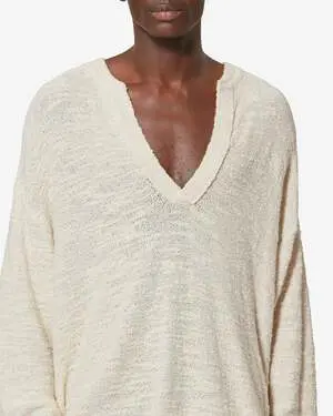 Isabel Marant Étoile Arnold Sweater - Ecru