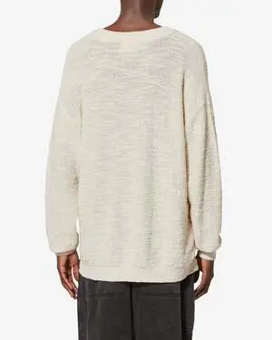 Isabel Marant Étoile Arnold Sweater - Ecru