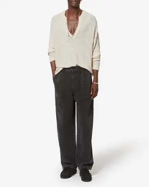 Isabel Marant Étoile Arnold Sweater - Ecru
