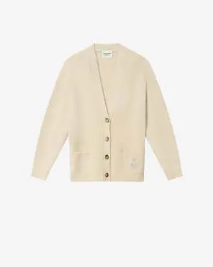 ETOILE Eborah Cardigan - Ecru