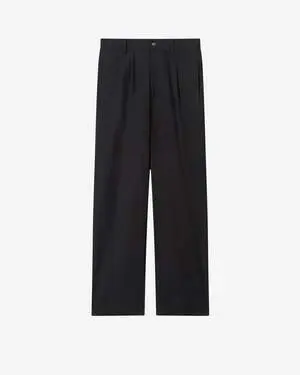 Isabel Marant Étoile Yostin Pants - Black