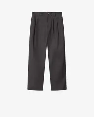Isabel Marant Étoile Yostin Pants - Coffee