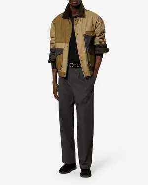 Isabel Marant Étoile Yostin Pants - Coffee