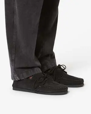 Isabel Marant Étoile Fenlis Loafers - Black