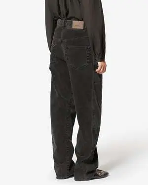 ETOILE Lois Pants - Black