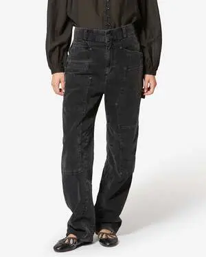 ETOILE Lois Pants - Black