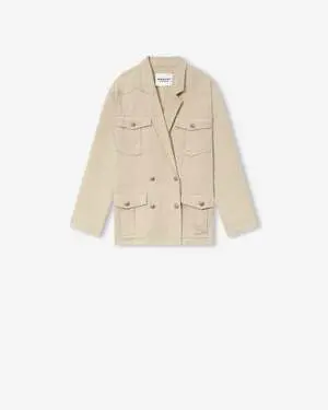 ETOILE Nevala Jacket - Beige