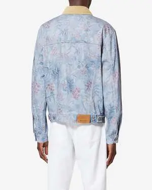 Isabel Marant Étoile Jango Jacket - Blue