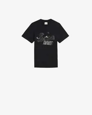ETOILE Zoeline T-shirt - Black