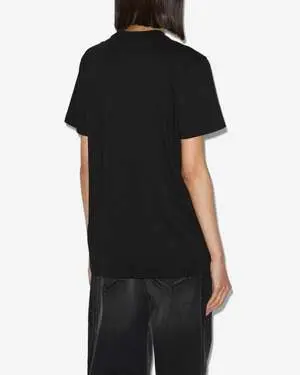 ETOILE Zoeline T-shirt - Black