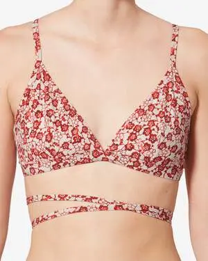 Isabel Marant Étoile Solange Bikini Top