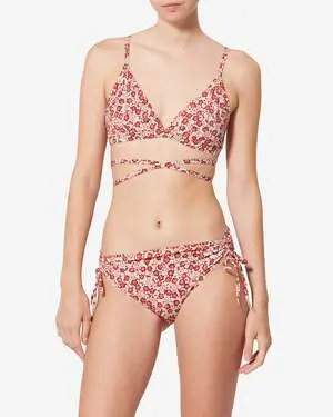 Isabel Marant Étoile Solange Bikini Top