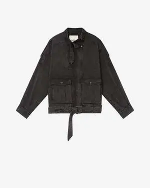 Isabel Marant Etoile Drop Shoulder Jackets For Women