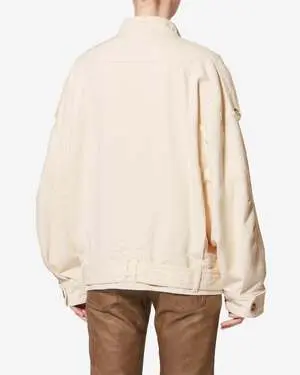 Isabel Marant Étoile Isalya Jacket - Ecru