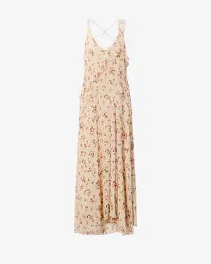 ETOILE Luxie Dress - Beige