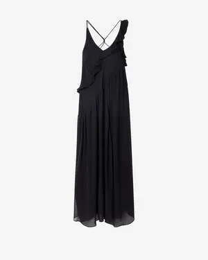 ETOILE LUXIE DRESS Black
