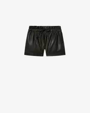 ETOILE Naline Shorts - Black