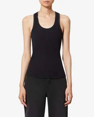 Isabel Marant Étoile Thea T-shirt - Black