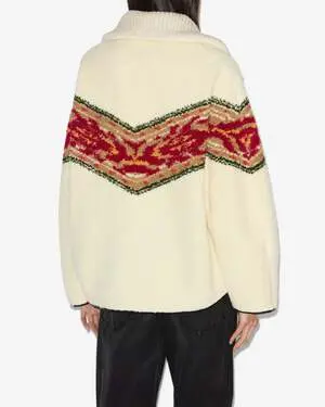 ETOILE Marner Coat - Ecru