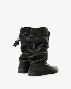 Isabel Marant Étoile Welky Boots - Black