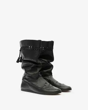 Isabel Marant Étoile Welky Boots - Black