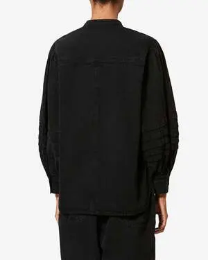 ETOILE Mileda Shirt - Black