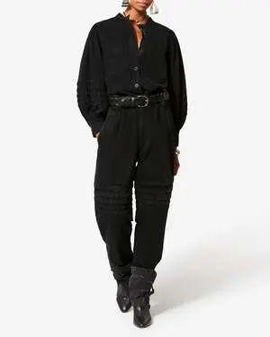 ETOILE Mileda Shirt - Black