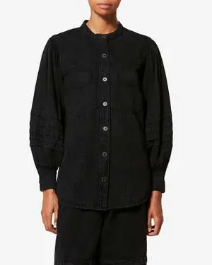 ETOILE Mileda Shirt - Black