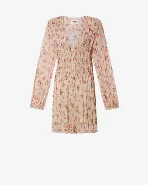 ETOILE Loriena Dress - Beige